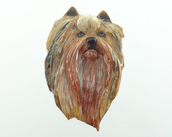 Dog Magnet Guido Pug Refrigerator Magnet