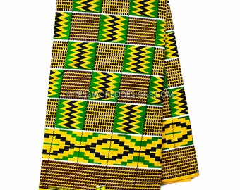 Ghanaian fabrics | Etsy