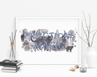 Practical magic | Etsy