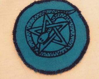 Pagan patches | Etsy