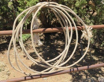 Western rope wreath | Etsy