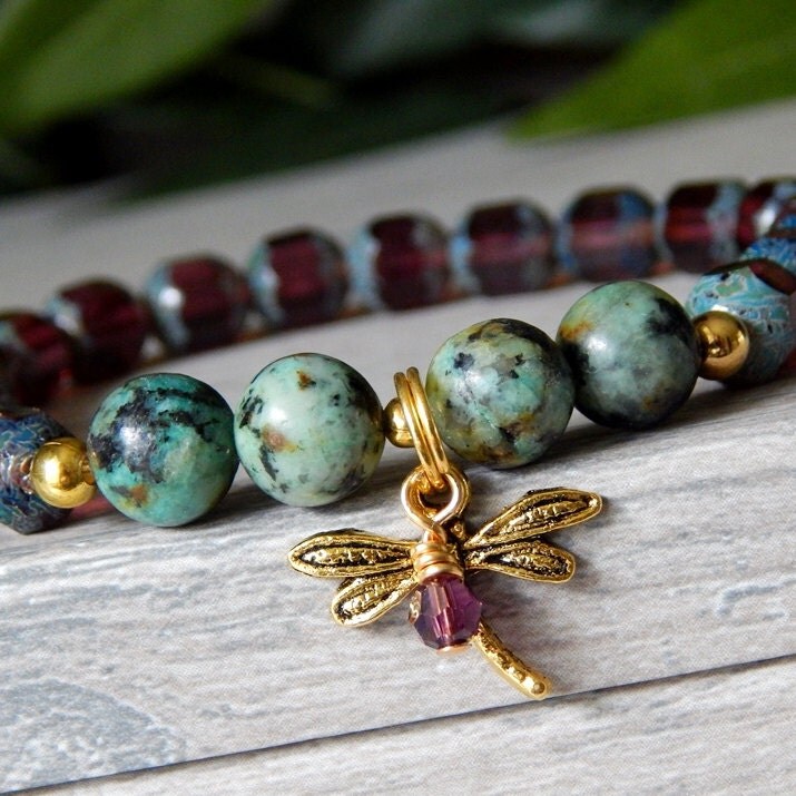Handcrafted Nature Inspired Artisan Jewelry by BlueStoneRiver
