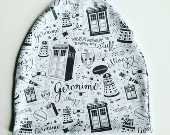 Doctor who hat | Etsy