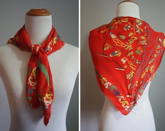 Mexican bandana | Etsy