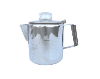 Glass percolator | Etsy