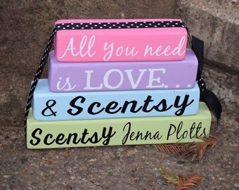 Scentsy consultant | Etsy
