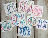 Yeti decal for women | Etsy