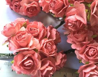 Old rose color | Etsy