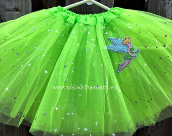 Tinkerbell tutu | Etsy