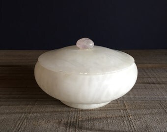 Alabaster box | Etsy