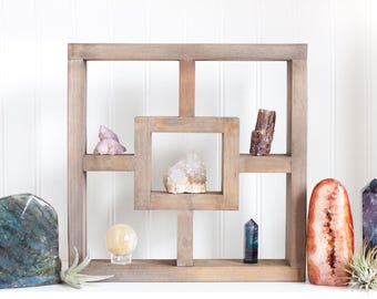 Crystal display | Etsy