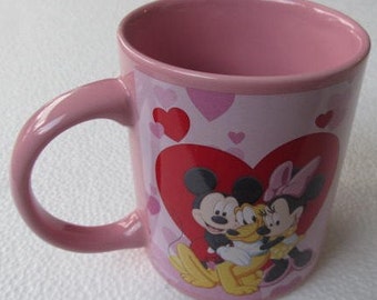 Minnie mouse mug | Etsy