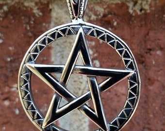Pentacle protection | Etsy