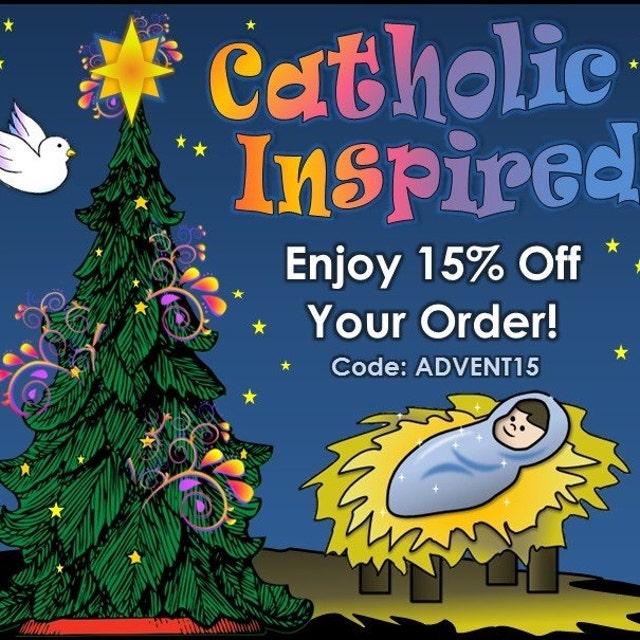 Custom Catholic Jewelry & More Inspired by by CatholicInspired