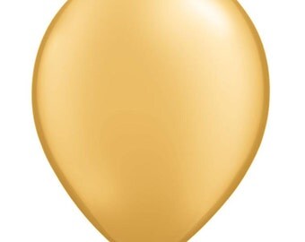 Metallic balloons | Etsy