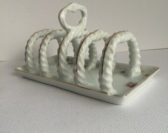 Ceramic toast rack | Etsy