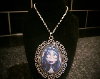 Johnny depp necklace | Etsy