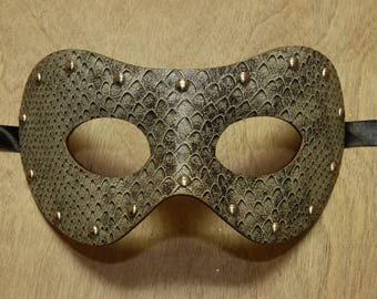 Snake mask | Etsy