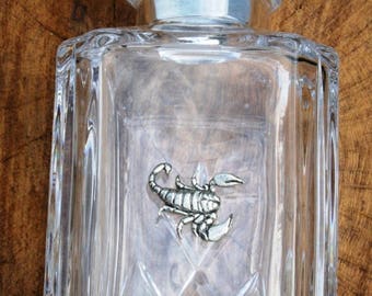 Glass scorpion | Etsy