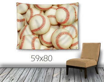 Baseball wall decor | Etsy