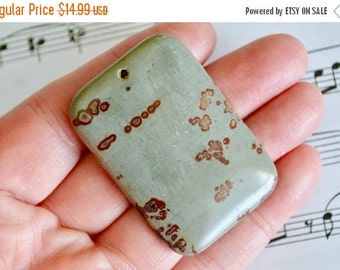 Chinese jasper | Etsy