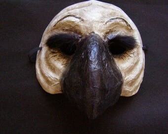 Angry birds mask | Etsy