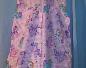 Little pony diaper | Etsy