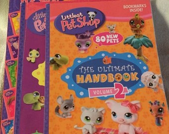 Littlest pet shop | Etsy