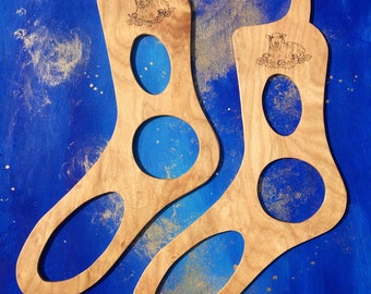 Sock blockers | Etsy