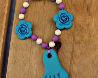 Silicone Teething Rosaries & Other by LittlePrayingHands on Etsy