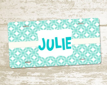 Cute license plates | Etsy