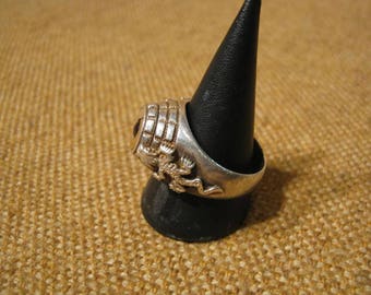 Lizard ring | Etsy