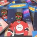 David Puddy devils enamel pin Seinfeld