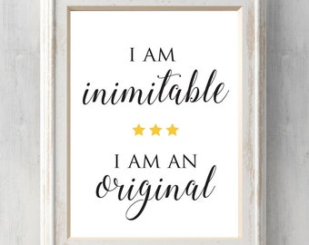 Hamilton musical poster | Etsy