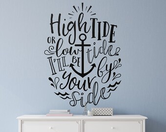 In high tide or low | Etsy