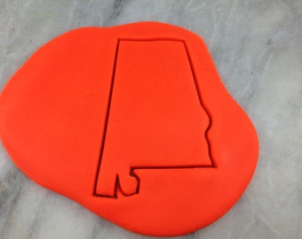 Alabama cookies | Etsy