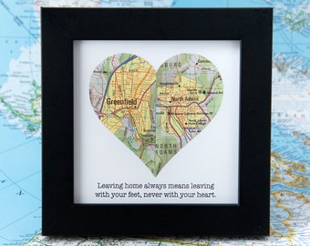 Moving away gift | Etsy