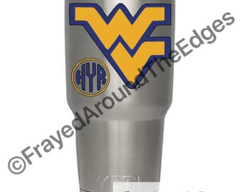 Wvu football | Etsy