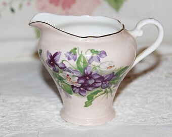 Aynsley creamer | Etsy