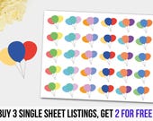 Balloons | Etsy