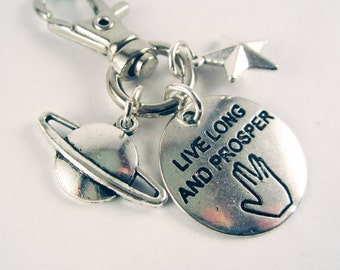 Star trek ring | Etsy