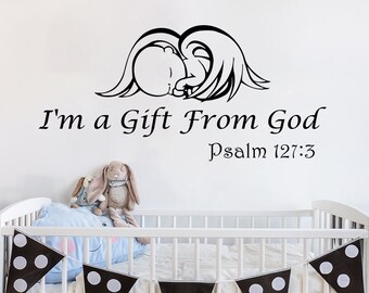 Psalm 127 3 decor | Etsy