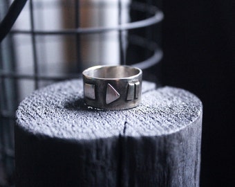Musician Ring Music Transposition Spinner Ring / Circle of