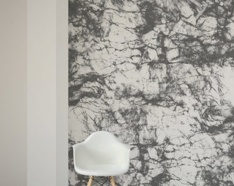 Marble wallpaper | Etsy