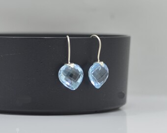 Topaz earrings | Etsy