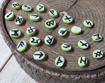 Polymer clay witch | Etsy