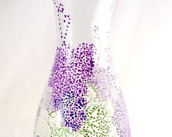Pointillism art | Etsy