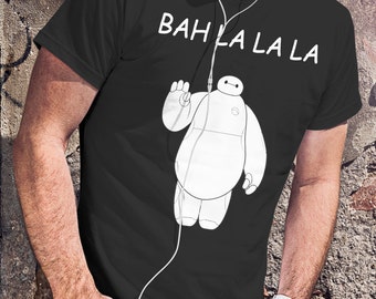 Baymax shirt | Etsy