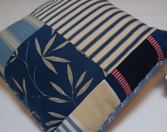 Denim cushions | Etsy