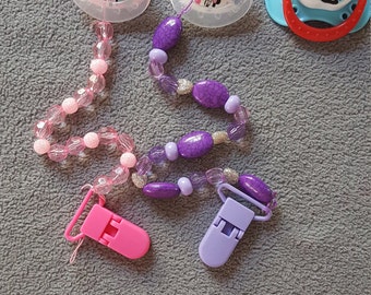 Magnetic pacifier | Etsy